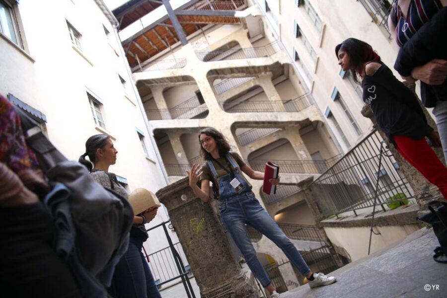 Lyon: Croix-Rousse District Vegan Food Tour with Tastings - Practical Details: What You Need to Know