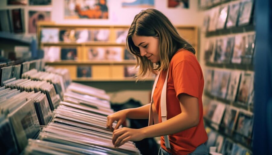 Lyon Croix-Rousse: Wine Tasting & Vinyl Record Tour - The Sum Up