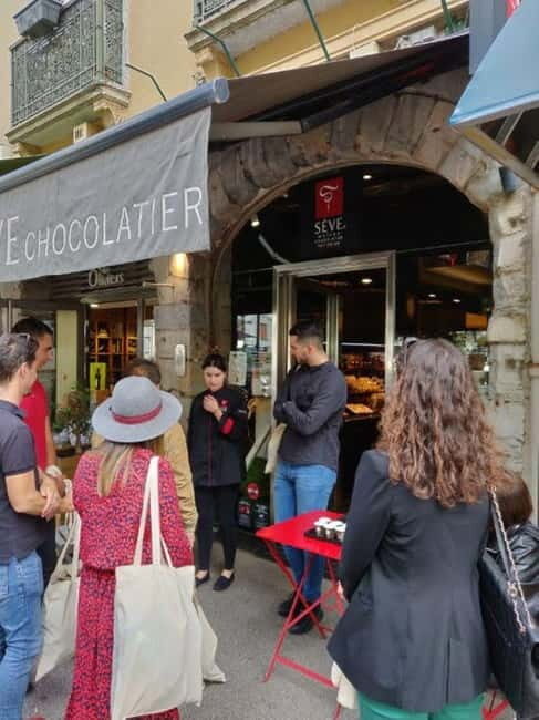 Lyon : Culinary Delights Tour - Walking Through Lyons Historic and Culinary Neighborhoods