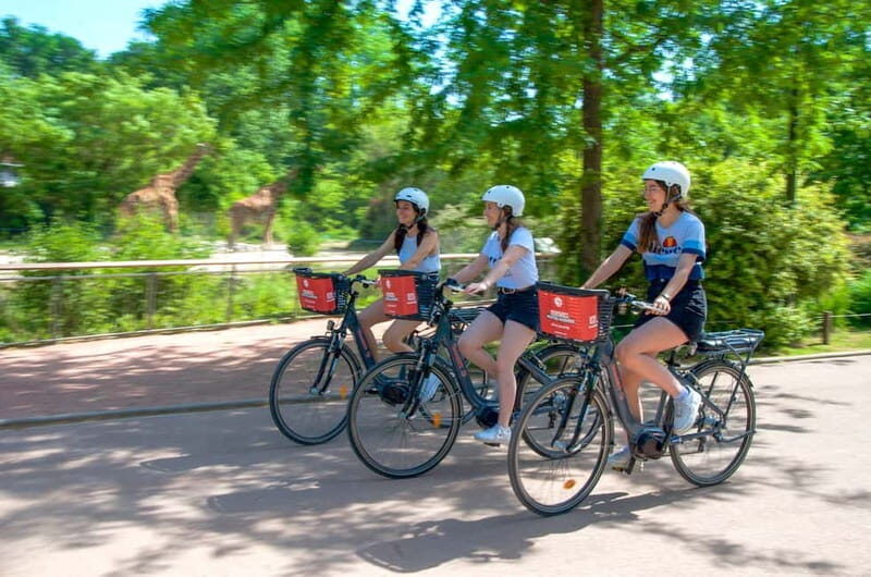 Lyon: Discovery of the Tête d'Or Park by eBike - Covering Lyon’s Highlights