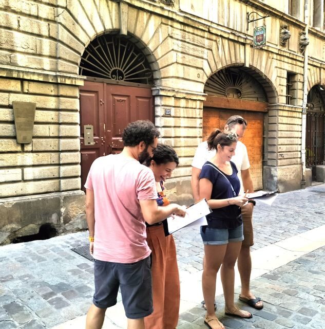 Lyon: escape game in the Vieux Lyon - The Experience in Practice