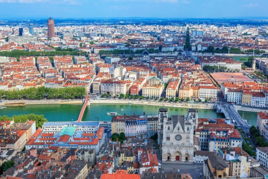 Lyon: Express Walk with a Local in 60 minutes - What to Expect on Your Lyon Walk