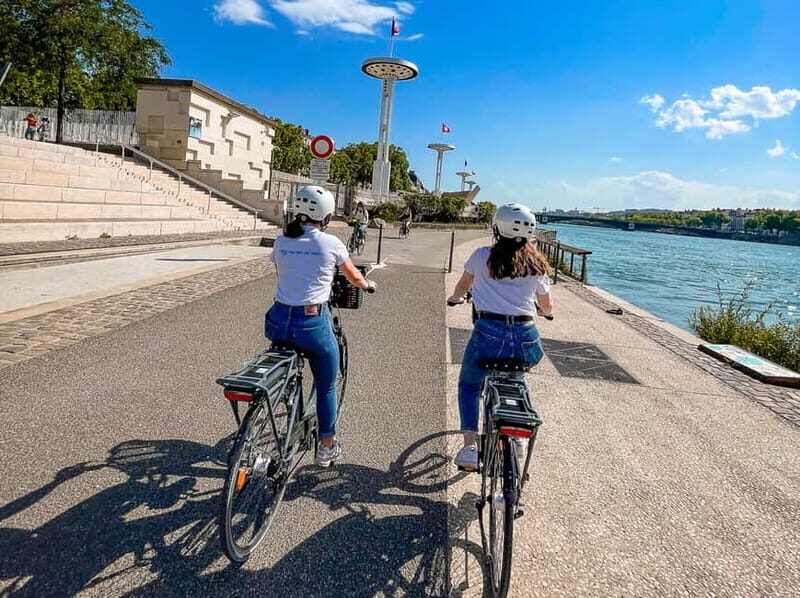 Lyon: Guided City Bike Tour - What Should You Know Before Booking?