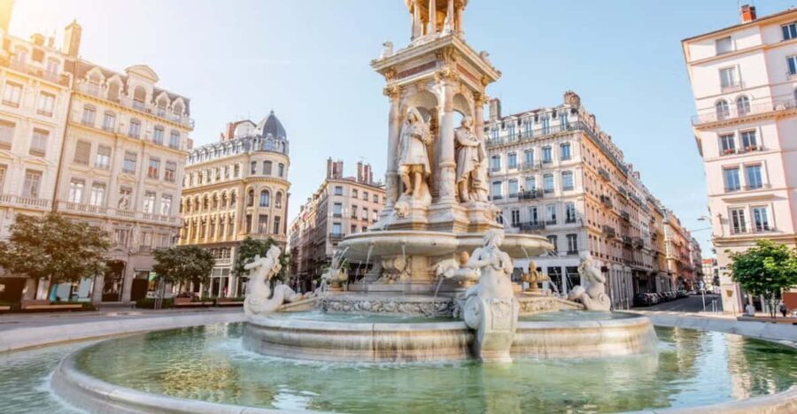 Lyon: Guided tour of Lyon - Practical Details and What You’ll Experience