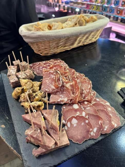 Lyon: Halles Paul Bocuse Lunchtime Food Tour with Tastings - Authentic flavors and stories