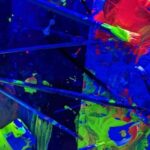 Lyon : Neon painting in an artist's studio - gallery - Why This Experience Is Worth Considering
