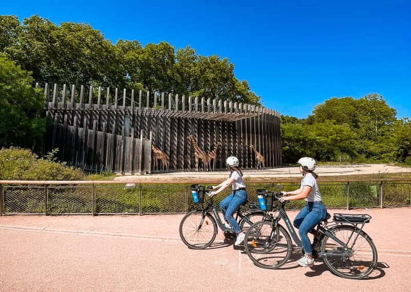 Lyon: Parc Tête d'Or eBike Tour - What Travelers Say