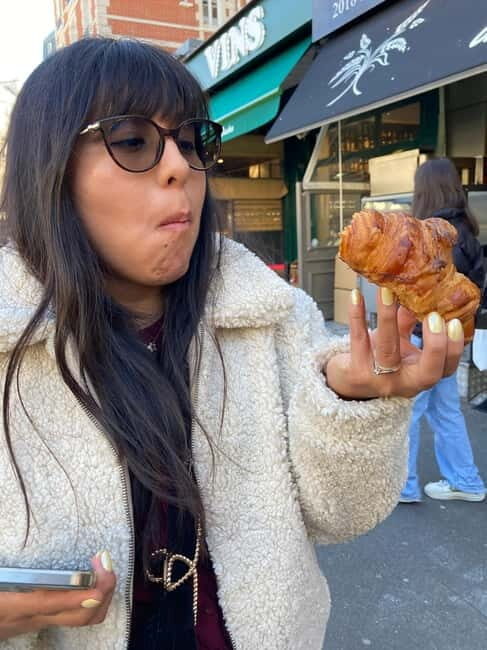 Lyon: Pastries and Chocolate Walking Food Tour - The Itinerary Breakdown