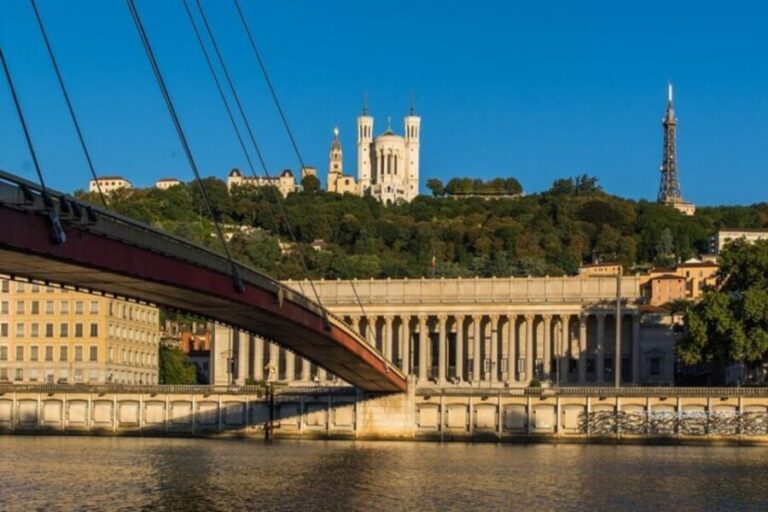 Lyon: Private custom tour with a local guide - What to Expect from the Tour