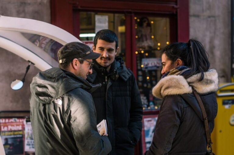 Lyon: Private Pedicab Tour of Top Landmarks & Hidden Gems - Authentic Voices & Travel Insights