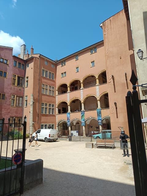 Lyon: Private Walking Tour of the City - A Thorough Look at the Lyon Private Walking Tour