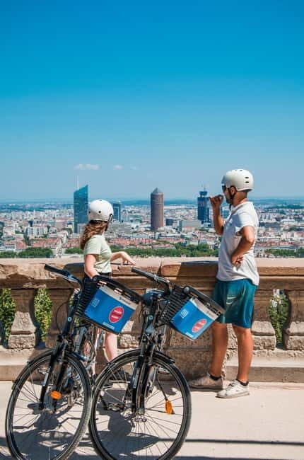 Lyon: Rent an electric bike for 2 hours - What’s Included and What’s Not