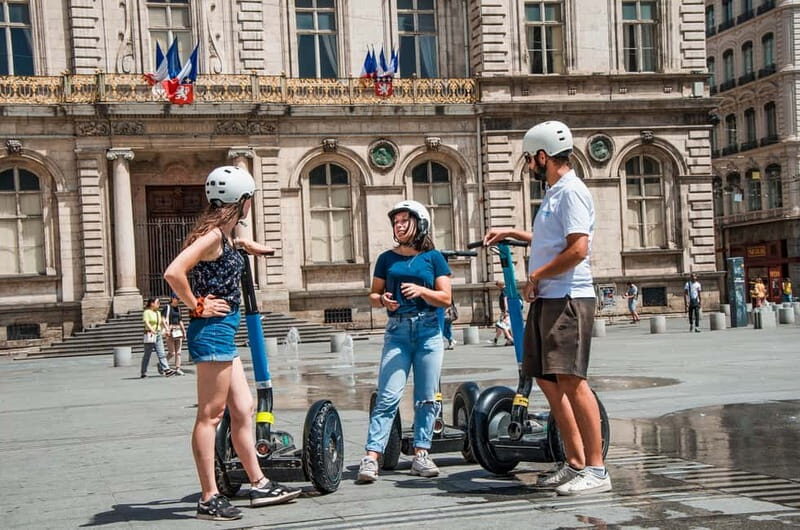 Lyon: Segway Tour Along Rhône and Saône River - Who Will Love This?