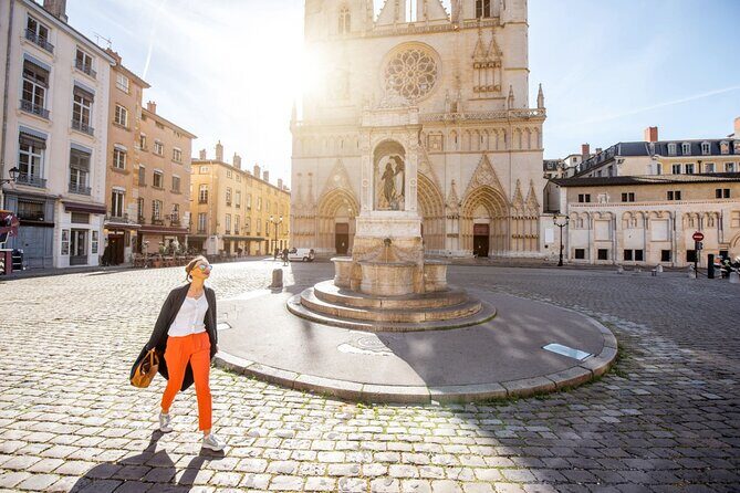 Lyon's Traboules Private Tour - Exploring Vieux Lyon and Its Hidden Passages