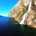 Lysefjord (Stavanger): Boattrip to Preikestolen from Forsand - Authentic Stories and Personal Touch