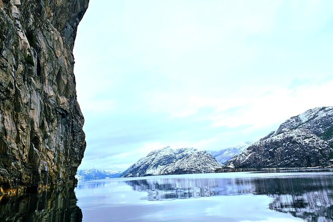 Lysefjord (Stavanger): Boattrip to Preikestolen from Forsand - Introduction