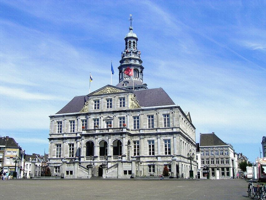 Maastricht: Day trip from Amsterdam with 3 country point - The Itinerary Explored: What You’ll Experience