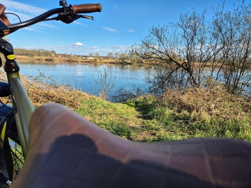 Maastricht: Maas Valley and Limburg Hills E-Bike Tour - The Itinerary in Detail