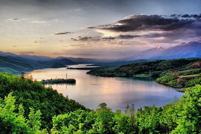 Macedonia round trip - from Skopje - A Closer Look at the Macedonia Round Trip