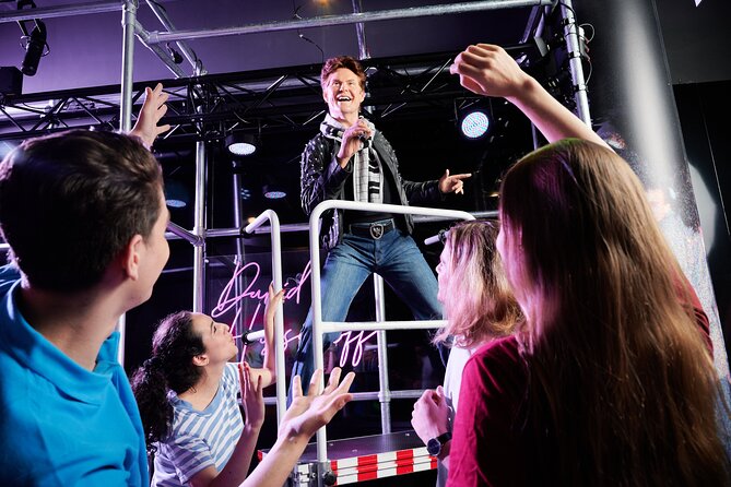 Madame Tussauds Berlin Admission Ticket - An Overview of the Attraction