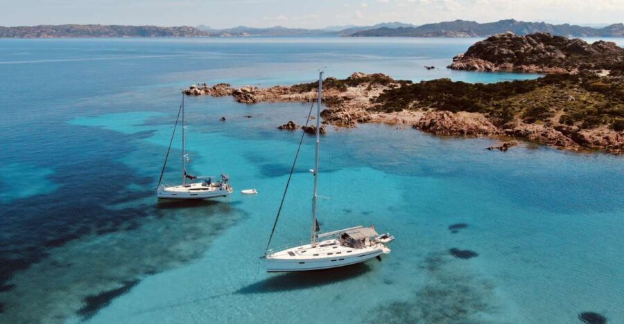 Maddalena Archipelago: Island-Hopping Sailing Tour and Lunch - Authentic Testimonials: What Travelers Say