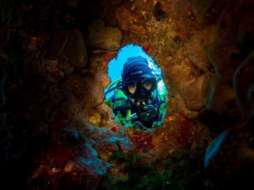 Maddalena Park : Afternoon Dive with Aperitif on Board - Key Points