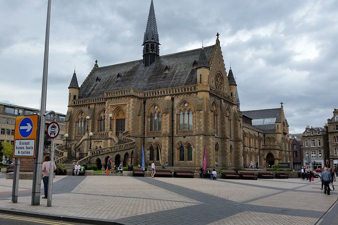Made in Dundee: A Self-Guided Audio Tour - Introduction