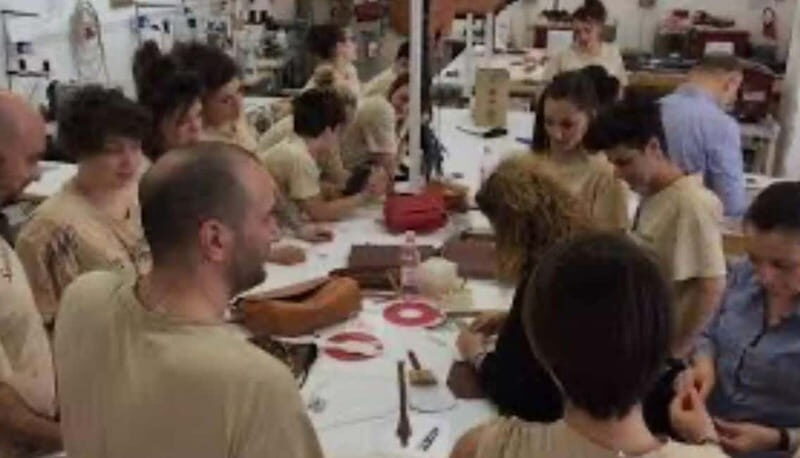 Made in Tuscany: Leather Craft, Local Wines & Outlet Finds - Who Will Love This Tour?