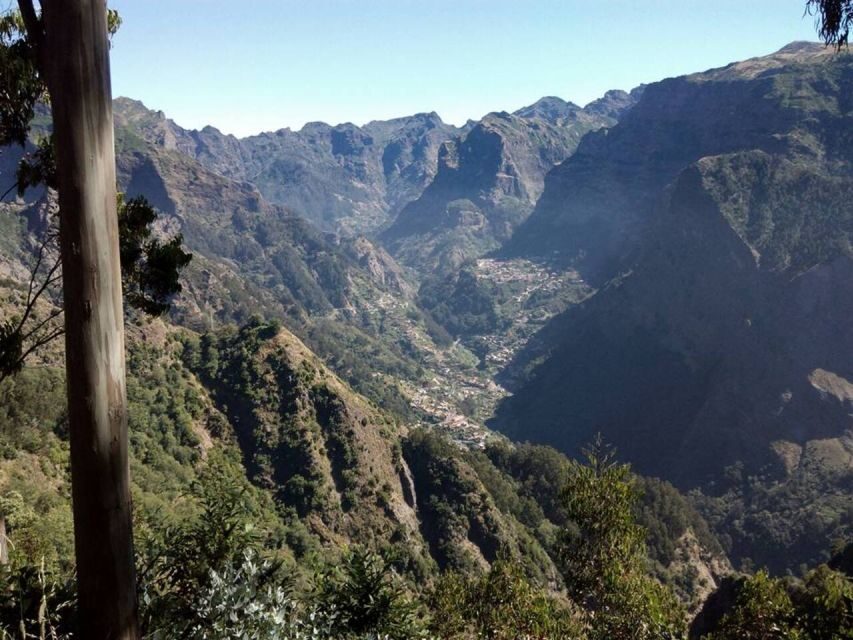 Madeira 2 Full-Day & 1 Half-Day 4x4 jipe Special Tour Combo - The West Tour: Volcano Pools and Laurel Forests
