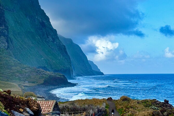 Madeira Achadas Cruz, Porto Moniz, Seixal for Cruise Ship - Key Points
