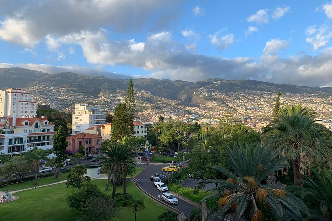Madeira Airport Round Trip Private Transfers Services - Key Points