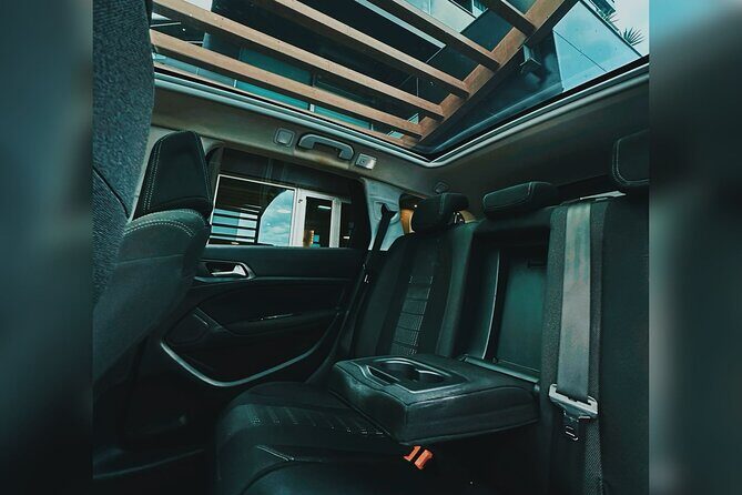 Madeira Airport Transfer Anywhere in Funchal from Funchal Airport - The Experience of the Transfer