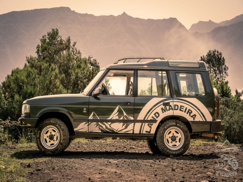 Madeira all day jeep nature tours. - What You Can Expect: An In-Depth Look