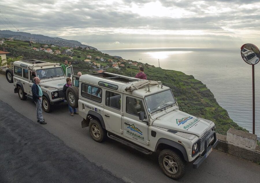 Madeira: Amazing West - Porto Moniz - The Itinerary Breakdown: What Youll Experience