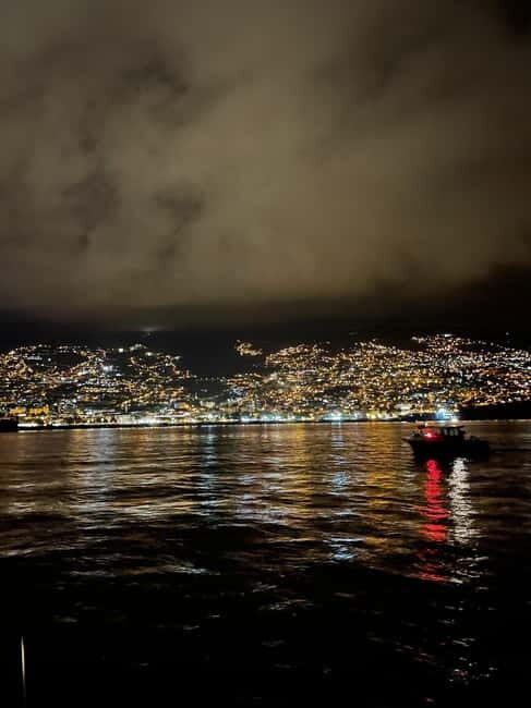 Madeira Atlantic Festival  Fireworks - The Itinerary in Detail
