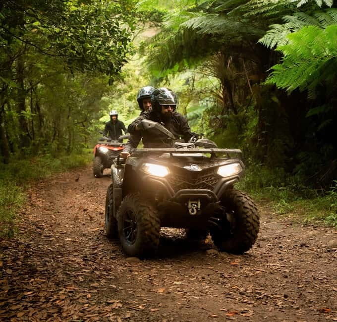 Madeira: Aventura Off-Road de ATV ou Quad - Adrenalina - Who Should Consider This Tour?