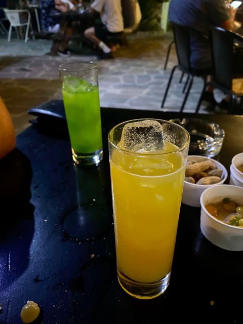 Madeira: Bar Hopping - Final Thoughts