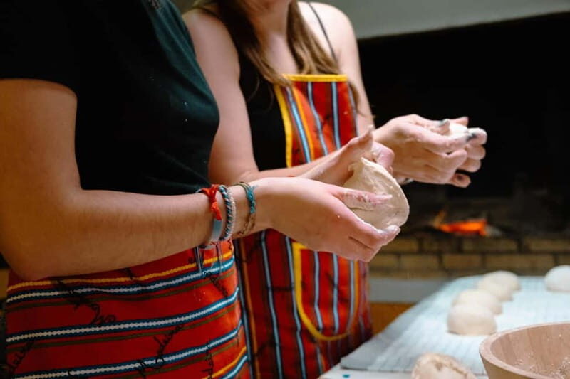 Madeira: Bolo do Caco Workshop with a Local Family - The Sum Up