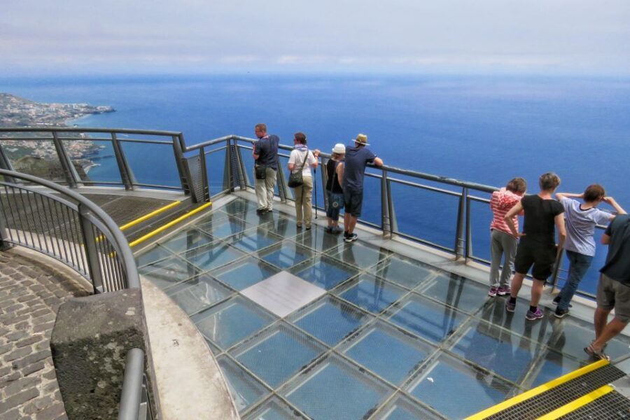 Madeira : Cabo Girao and Camara de Lobo 4WD half-day Tour - The Practicalities: What Travelers Need to Know