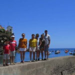 Madeira: Cabriolet Tour with Skywalk and Câmara de Lobos - The Highlight: Cabo Girão Skywalk