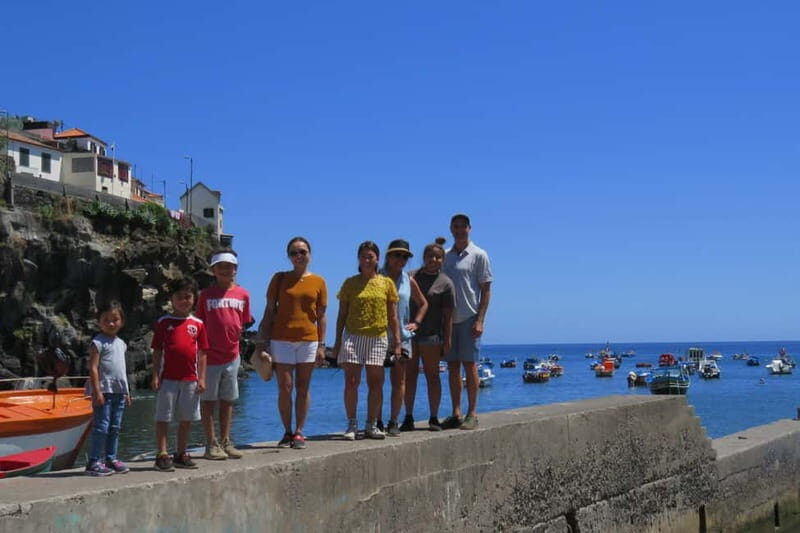 Madeira: Cabriolet Tour with Skywalk and Câmara de Lobos - The Highlight: Cabo Girão Skywalk