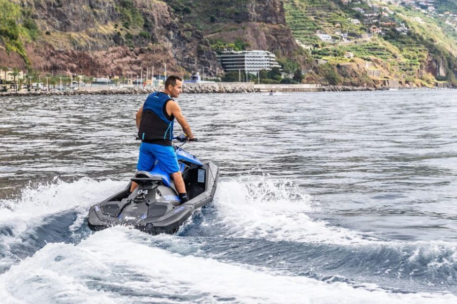 Madeira: Calheta Jet Ski Rental - The Experience: What to Expect