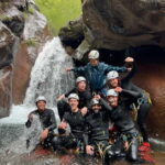 Madeira Canyoning For Beginners Nun's Valley Level 2 - The Itinerary Breakdown