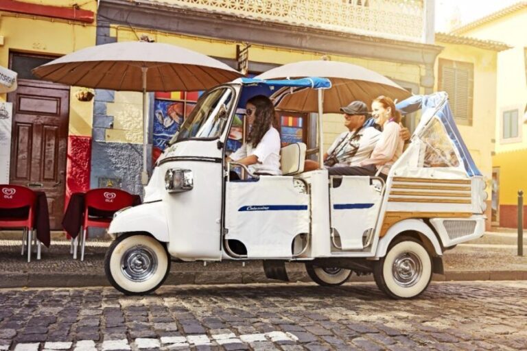 Madeira: Customized 3, 4 or 6-Hour Tour - A Closer Look at the Itinerary