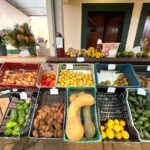 Madeira: East Coast, Sao Lourenço & Local farmers' market - Morning Coffee at Poiso: Fresh Air and Friendly Chats