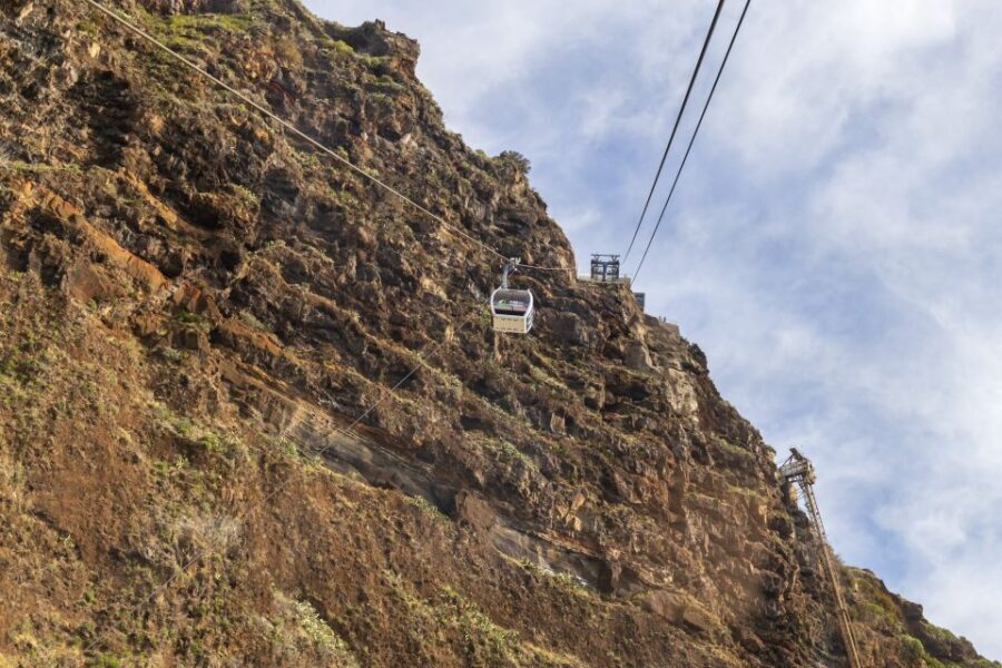 Madeira: Faja dos Padres Private Sightseeing Tour - The Cable Car Ride: A Highlight and a Consideration