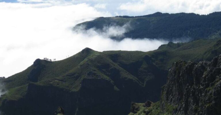 Madeira: Full-Day Pico Ruivo / Achada do Teixeira Walk - Price and Value