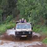 Madeira: Full Day Private Jeep Tour East or West - Detailed Breakdown of the Itinerary