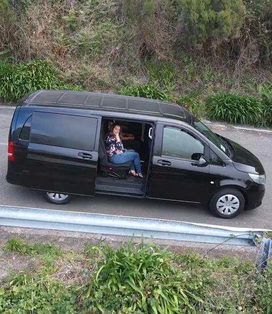 Madeira Funchal:East Tour Pico Arieiro & Santana&Laurissilva - How the Tour Works