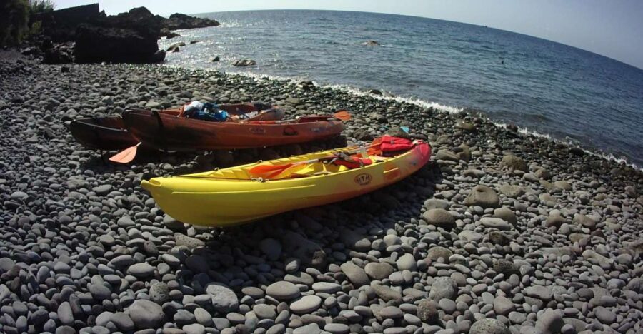Madeira: Garajau Nature Reserve Kayak and Snorkel Tour - What’s Included and What to Bring